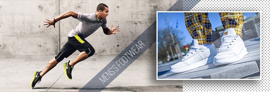 Trainers Sneakers Kicks for Running Training Sport and Fashion ...